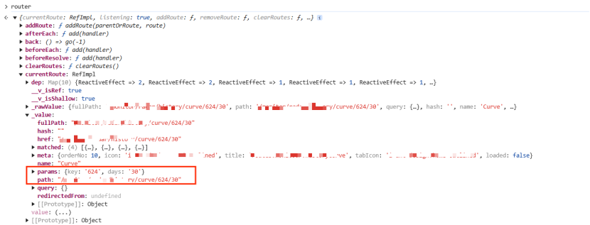 Vue 3路由Router传参，参数无法获取问题解析_vue3 router params-CSDN博客