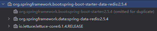 SpringBoot 整合 Redis：Spring Data Redis（RedisTemplate 的使用）_spring-data-redis 新版本特性-CSDN博客