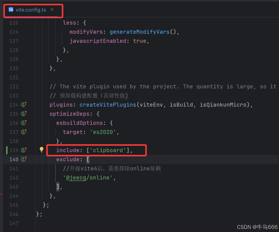 SyntaxError: The requested module ‘/node_modules/.pnpm/clipboard@2.0.11/node_modules/clipboard ...