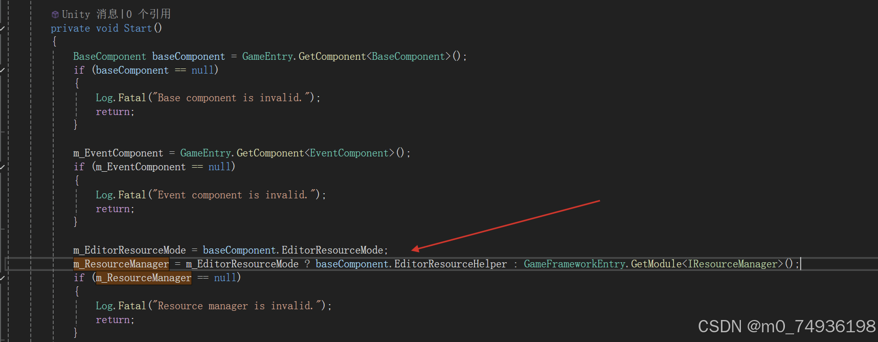初识GameFrameWork(一)-CSDN博客