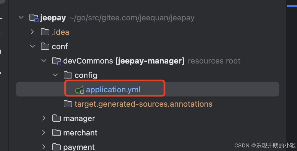 JeePay本地搭建运行教程_jeepay部署-CSDN博客