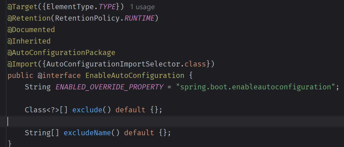 spring/springboot SPI_springboot中spi-CSDN博客