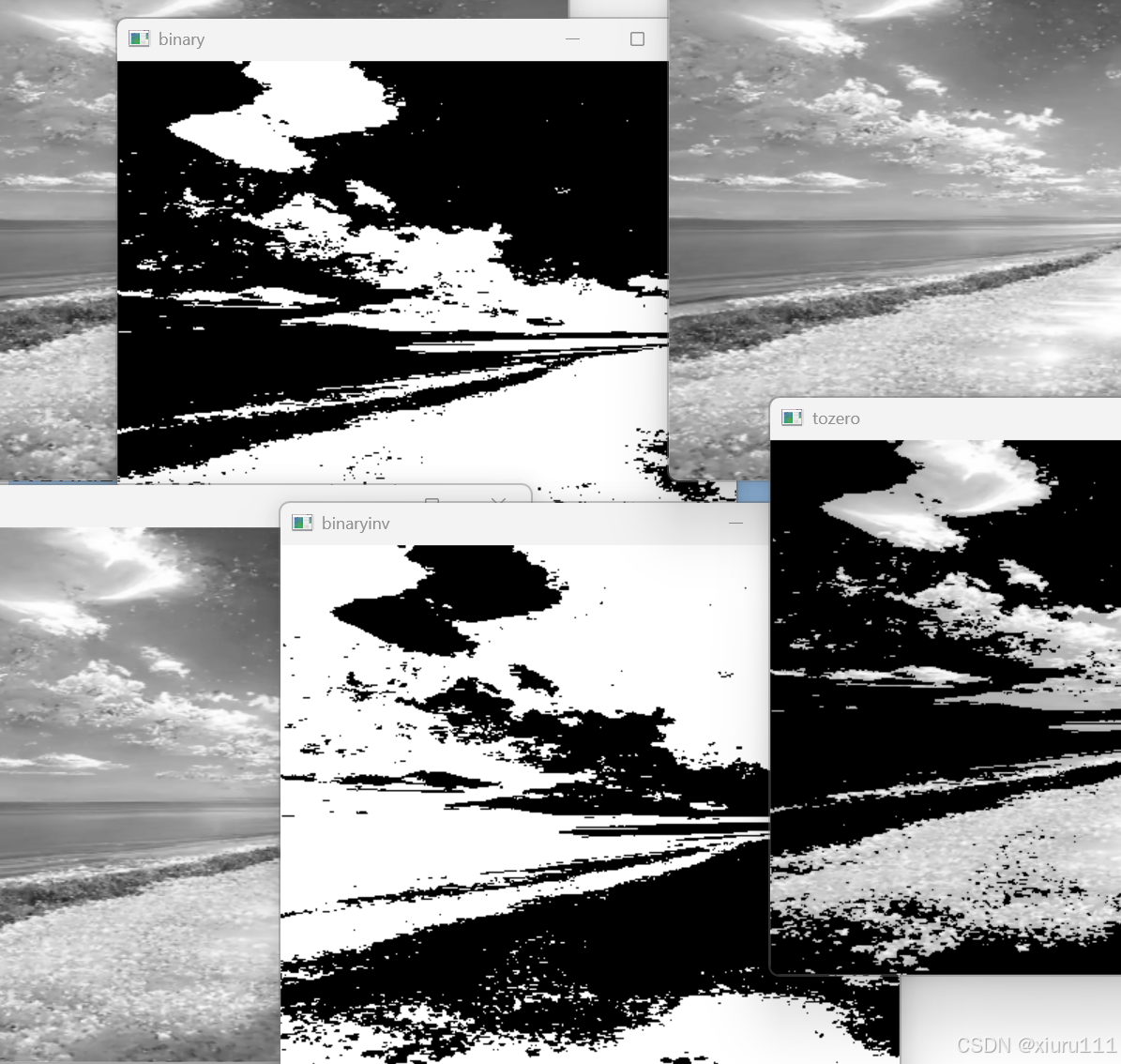 OpenCV 计算机视觉 图像处理基础学习2_opencv padding-CSDN博客