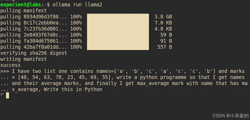 使用 Ollama 运行本地 LLM_ollama lmstudio koboldcpp-CSDN博客