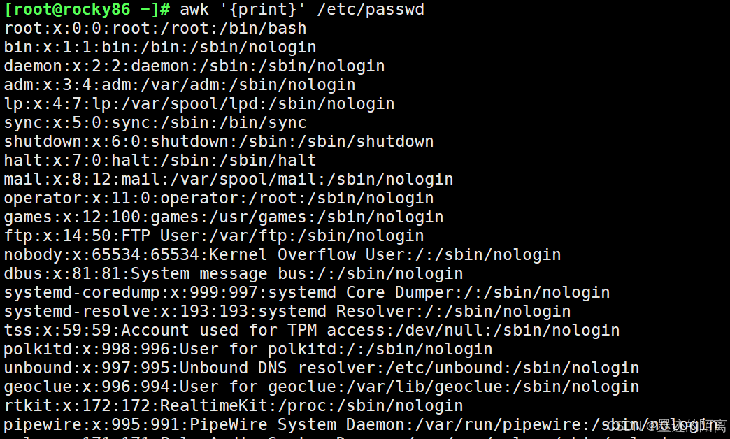 【Linux】从零开始的运维生活05-CSDN博客