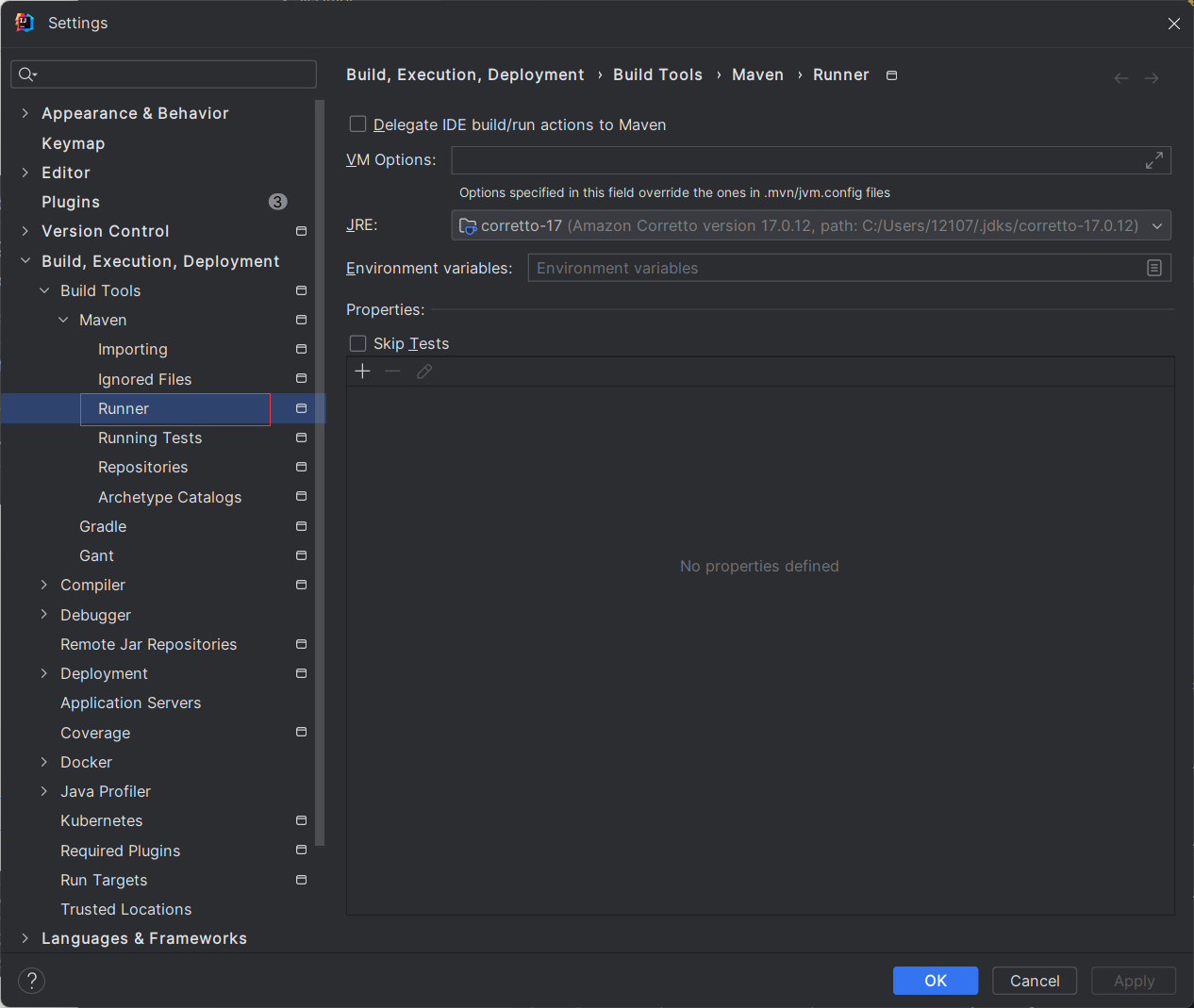 [ERROR] Failed to execute goal org.apache.maven.plugins:maven-compiler-plugin:3.10.1:compile -CSDN博客