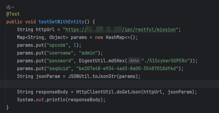 Java程序如何发送携带Body参数的GET请求？_java发送get请求带参数-CSDN博客