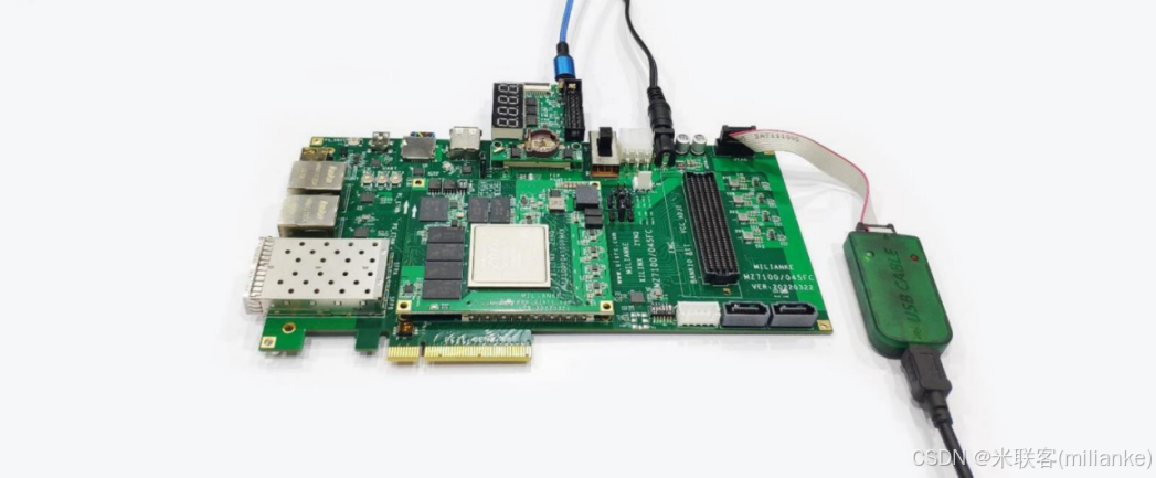 [米联客-XILINX-H3_CZ08_7100] FPGA_SDK入门篇连载-20 PL UART-Lite实验_xuartlite-CSDN博客