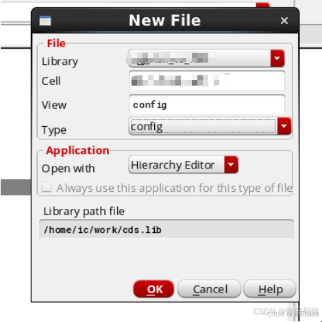 virtuoso学习笔记（参数设置）_cdsdeftechlib-CSDN博客