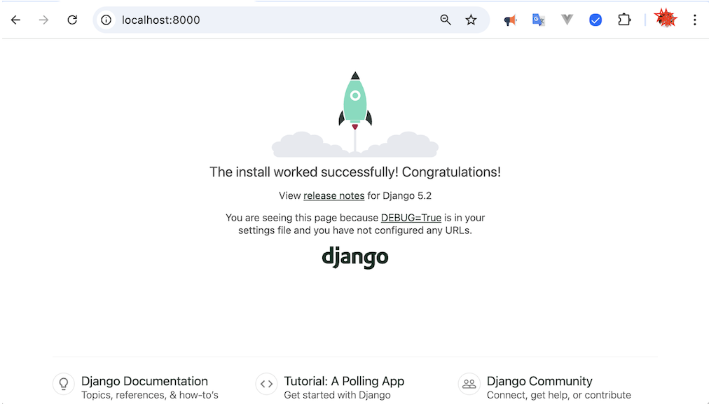 初探 Python + Django-CSDN博客