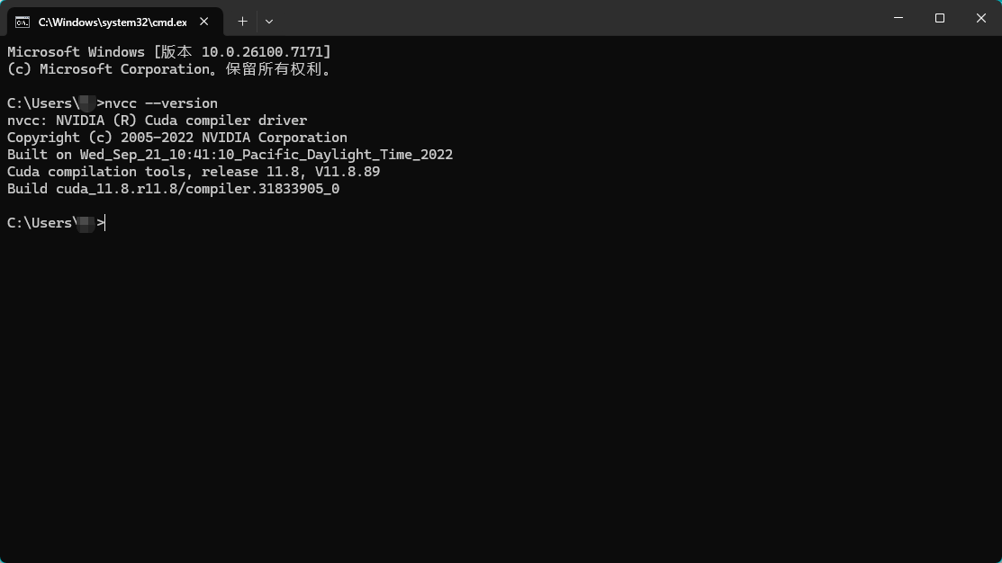 CUDA11.8及cuDNN安装教程_cuda11.8安装-CSDN博客