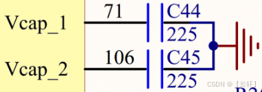 【芯片设计】VBAT, PDR_ON，VDD, VSS, VDDA, VSSA, VREF+, VREF-，BYPASS_REG,VCAP,BOOT0, BOOT1, NRST，TAMPER ...
