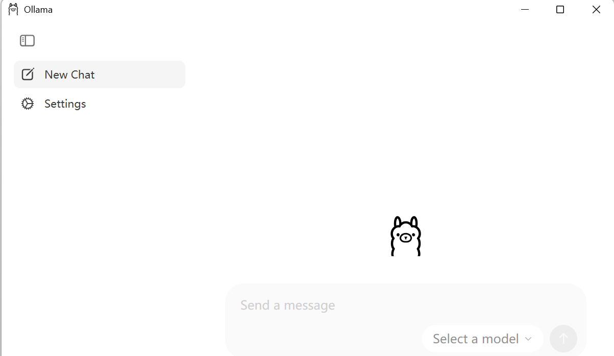 部署本地大模型(一)_Ollama 部署 for Windows_ollama for windows-CSDN博客