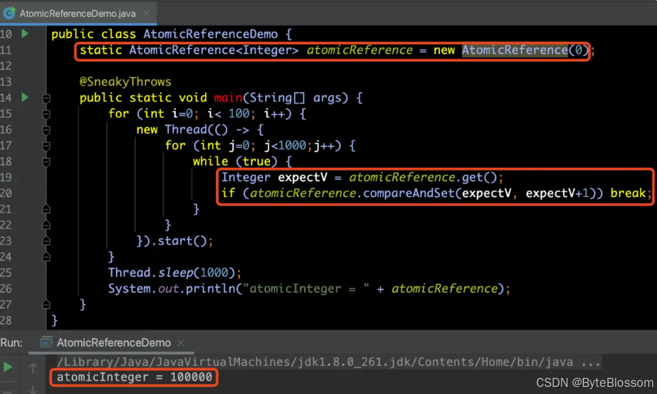 揭秘CAS无锁并发的高效秘密——并发系列（三）-CSDN博客