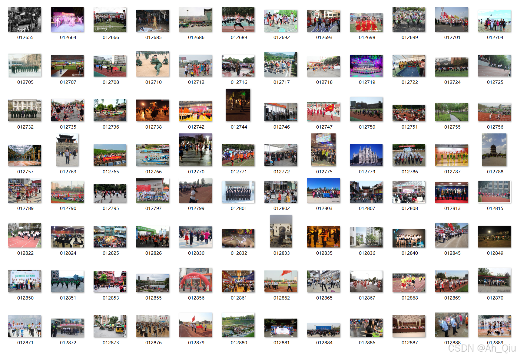 ＜数据集＞WiderPerson行人识别数据集＜目标检测＞_目标检测_Ah_Qiu-2048 AI社区