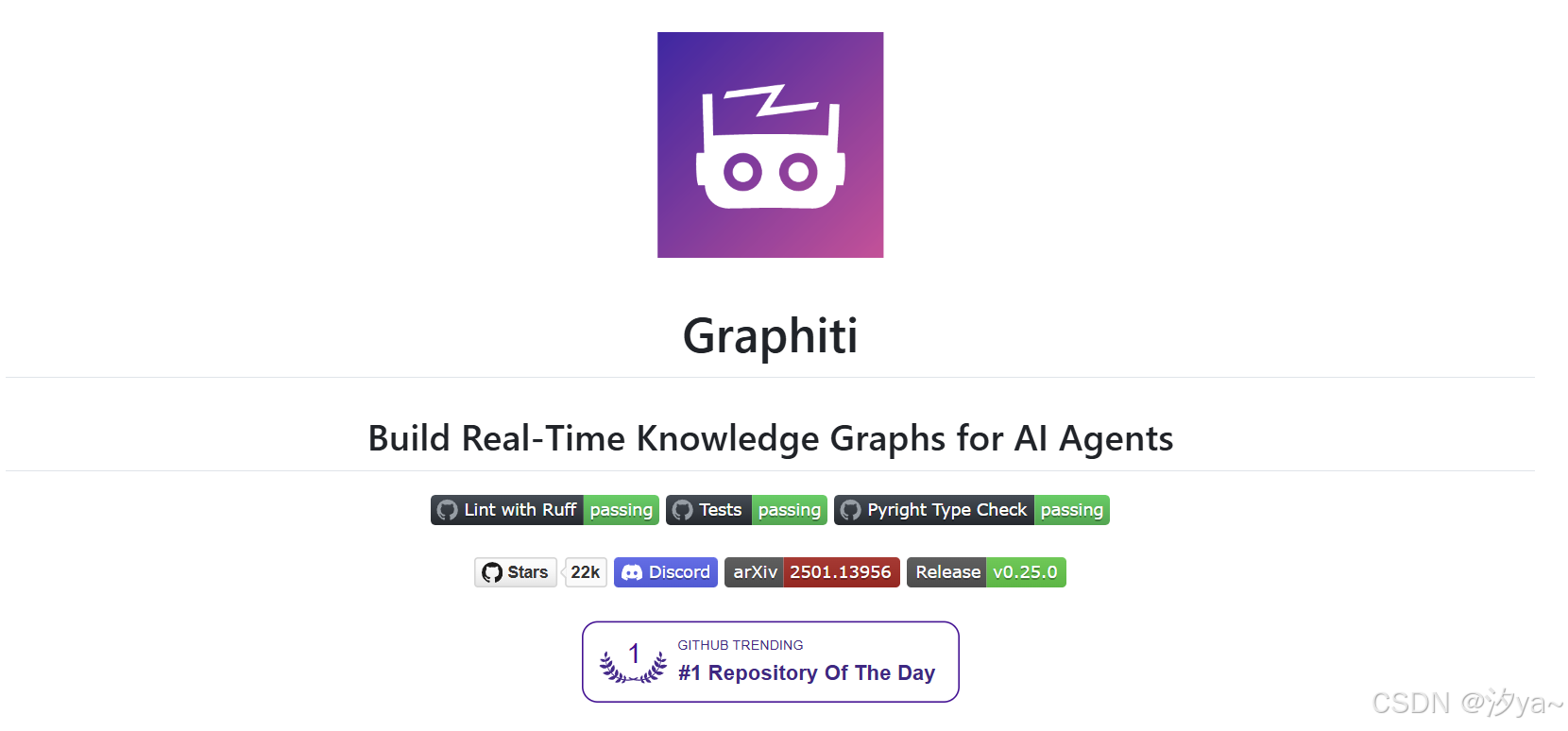 Graphiti：开源动态知识图谱，重塑 RAG和Agent长期记忆机制，让 AI 真正理解“事物关联”与“时间演化”_graphiti ...
