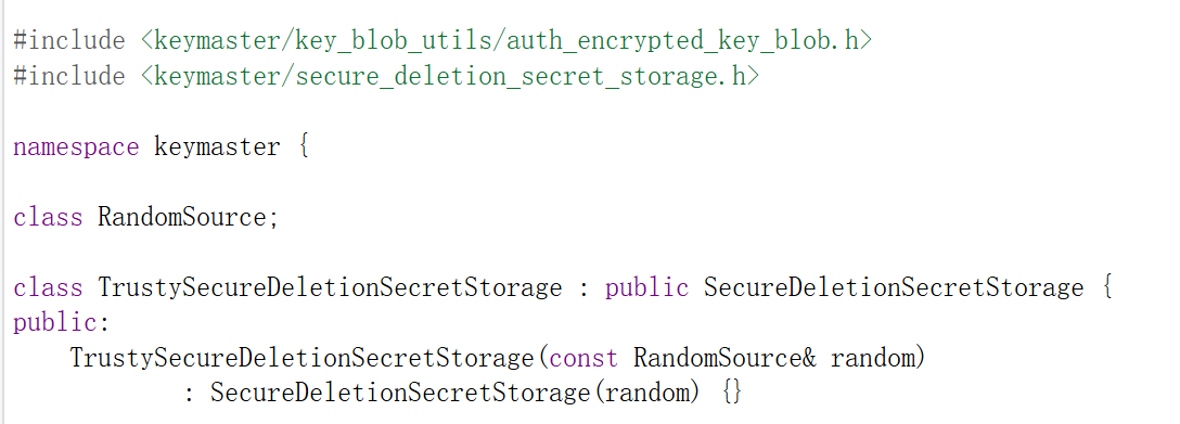 Android支付安全（4）-软件架构-system/keymaster_android keymaster-CSDN博客