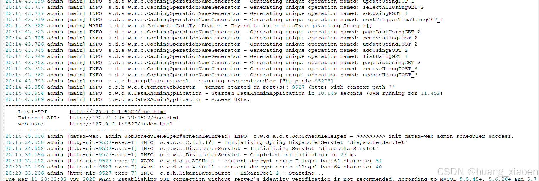 Linux部署Datax 以及 Datax-web-CSDN博客