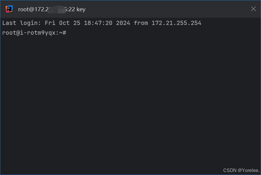 IDEA连接服务器步骤（解决Details: An error occurred while executing command: ‘host-status.-ide-path=XXX ...