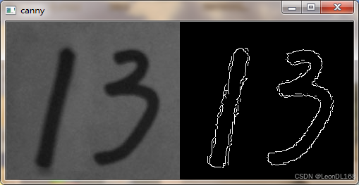 Opencv Python 边缘检测opencv——python边缘检测算子 Csdn博客