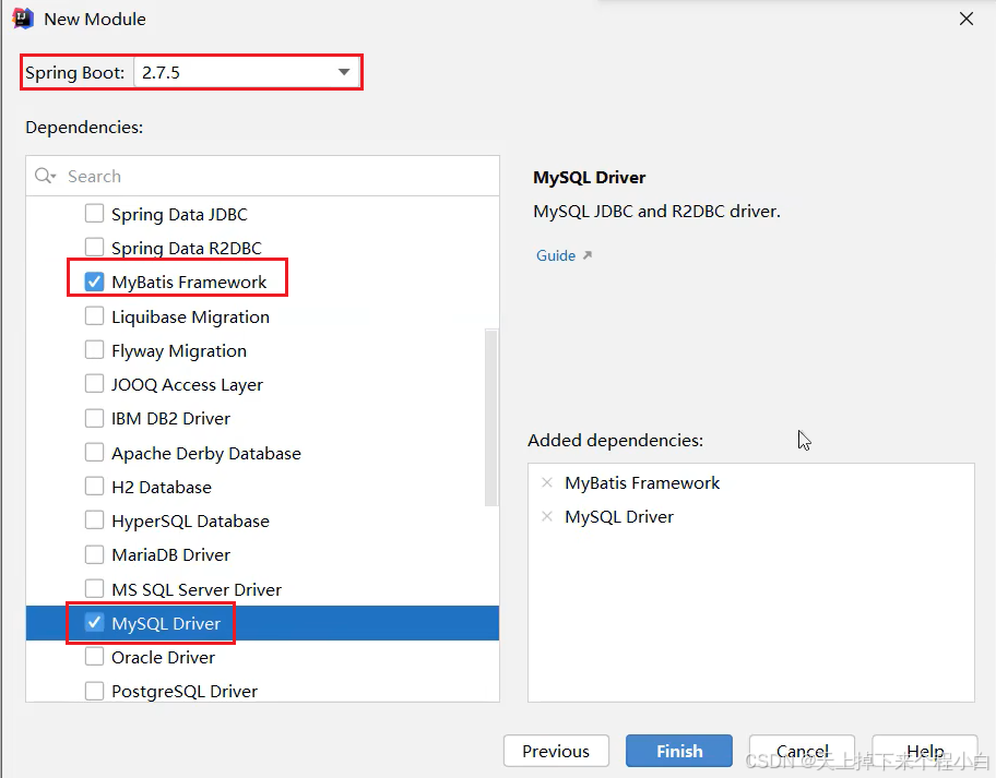 Mybatis 02mybatis 入门 快速入门程序第2关mybatis插入用户数据 Csdn博客