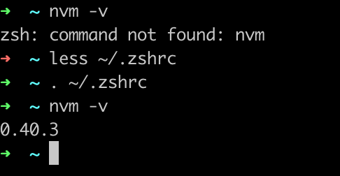 NVM 安装 NodeJS环境，以及 PNPM 的安装 —— 一步一步配置 Ubuntu Server 的 NodeJS 服务器详细实录 5_node22 pnpm-CSDN博客