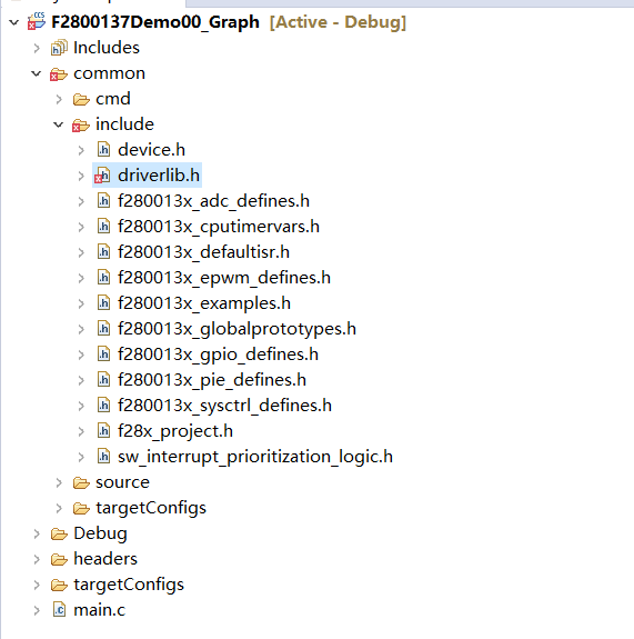 TI第三代C2000系列DSP（F2800137）实用教程 第4篇 CCS新建工程_c2000ware如何导入ccs-CSDN博客
