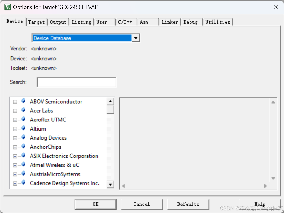 【GD32安装pack后无法找到】_gd32 pack-CSDN博客