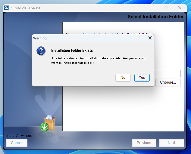 HBM nCode 安装以及常见问题处理_ncode2019安装教程-CSDN博客