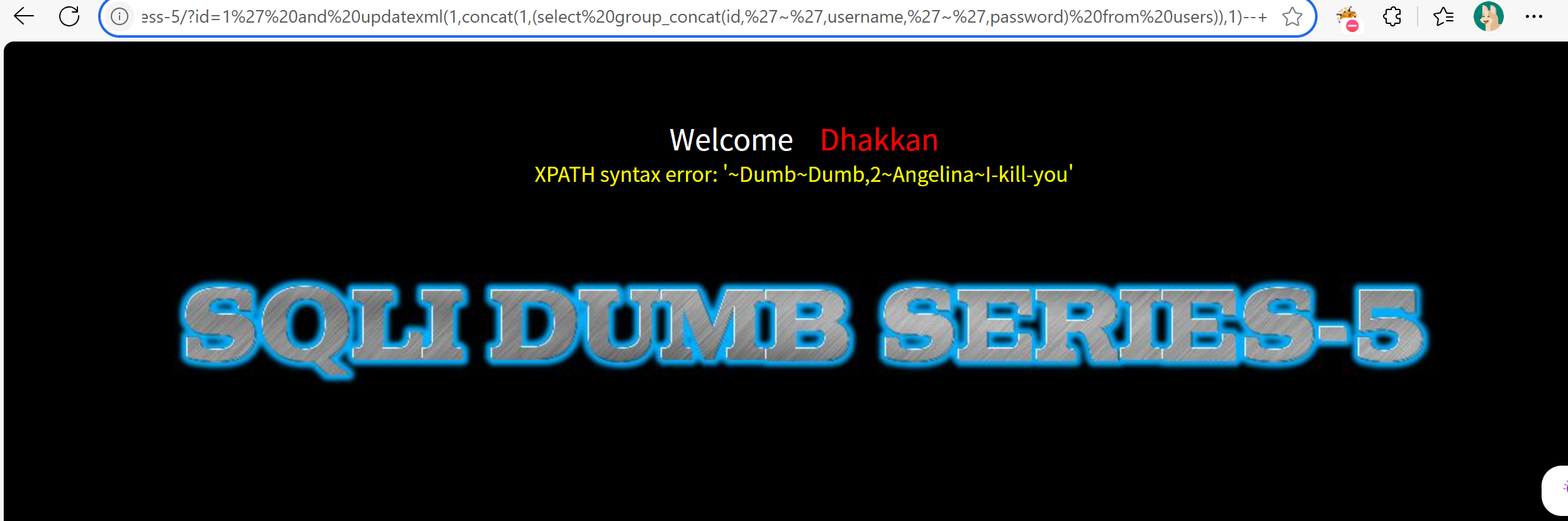 sqli-libs通关步骤（1-5）-CSDN博客