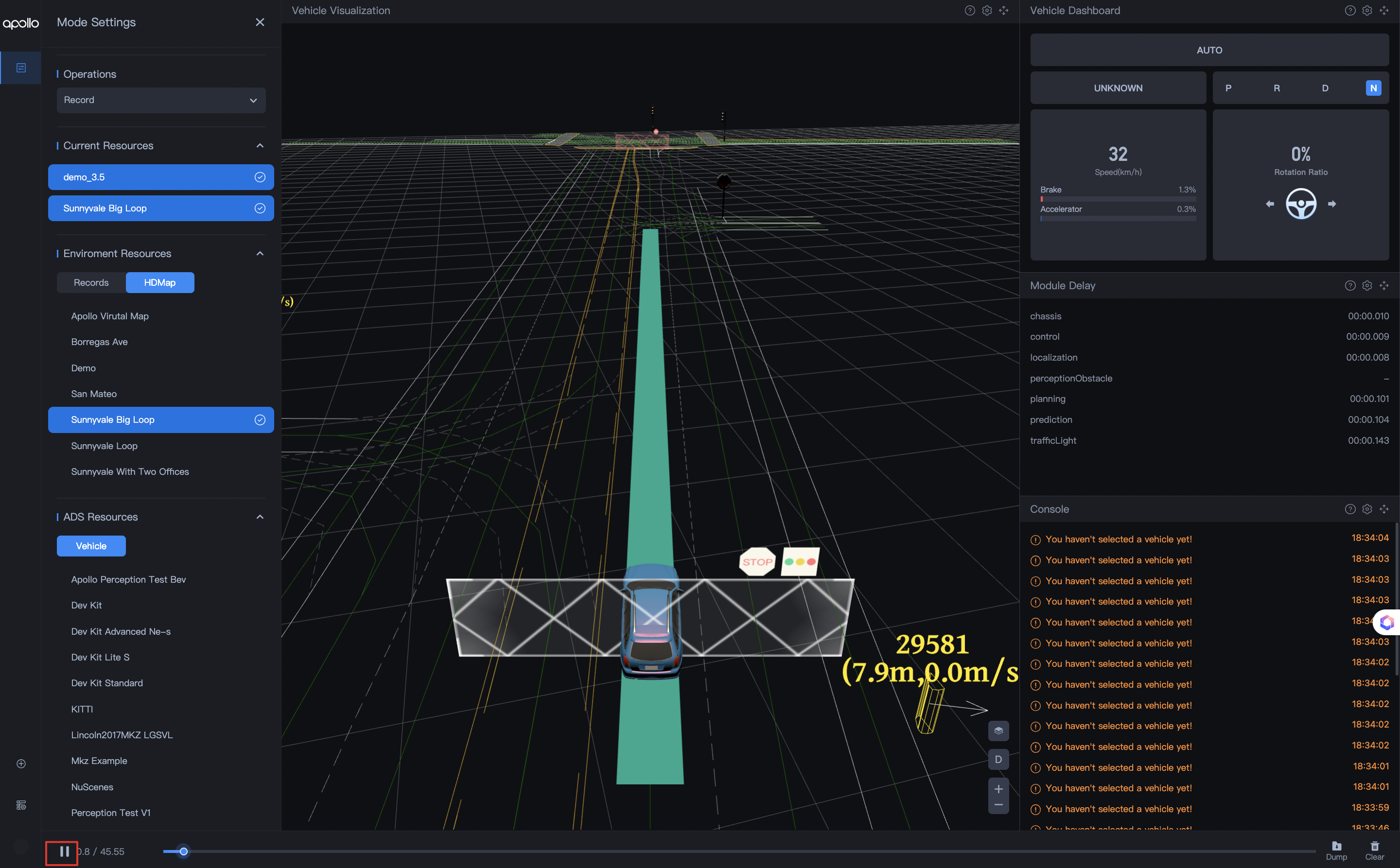 基于ubuntu 22.04的Apollo 10.0安装详细指导手册_百度apollo10.0安装-CSDN博客