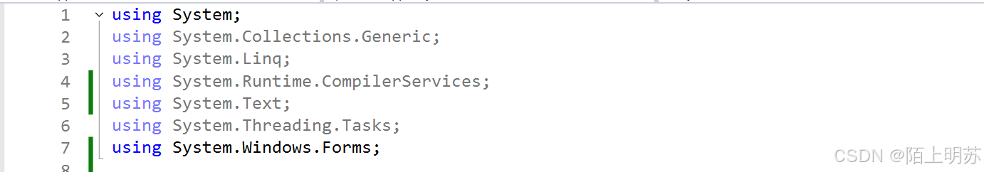 Visual Studio 2022添加Form引用教程_vs2022添加引用-CSDN博客