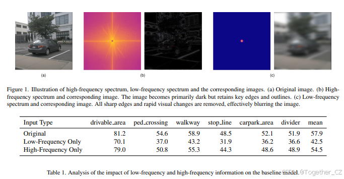 HSDA: High-frequency Shuffle Data Augmentation for Bird’s-Eye-View ...