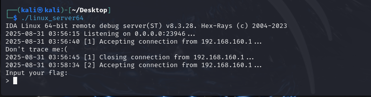 moectf-西电CTF_REVERSE-CSDN博客