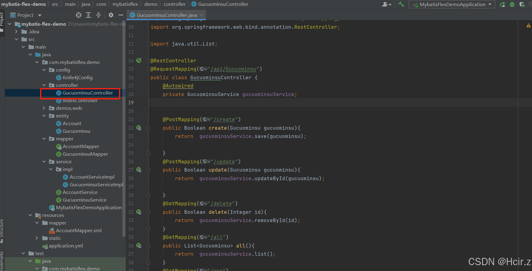 Swagger 2.0 入门教程：结合Knife4j实现强大的API文档_knife4j swagger2-CSDN博客