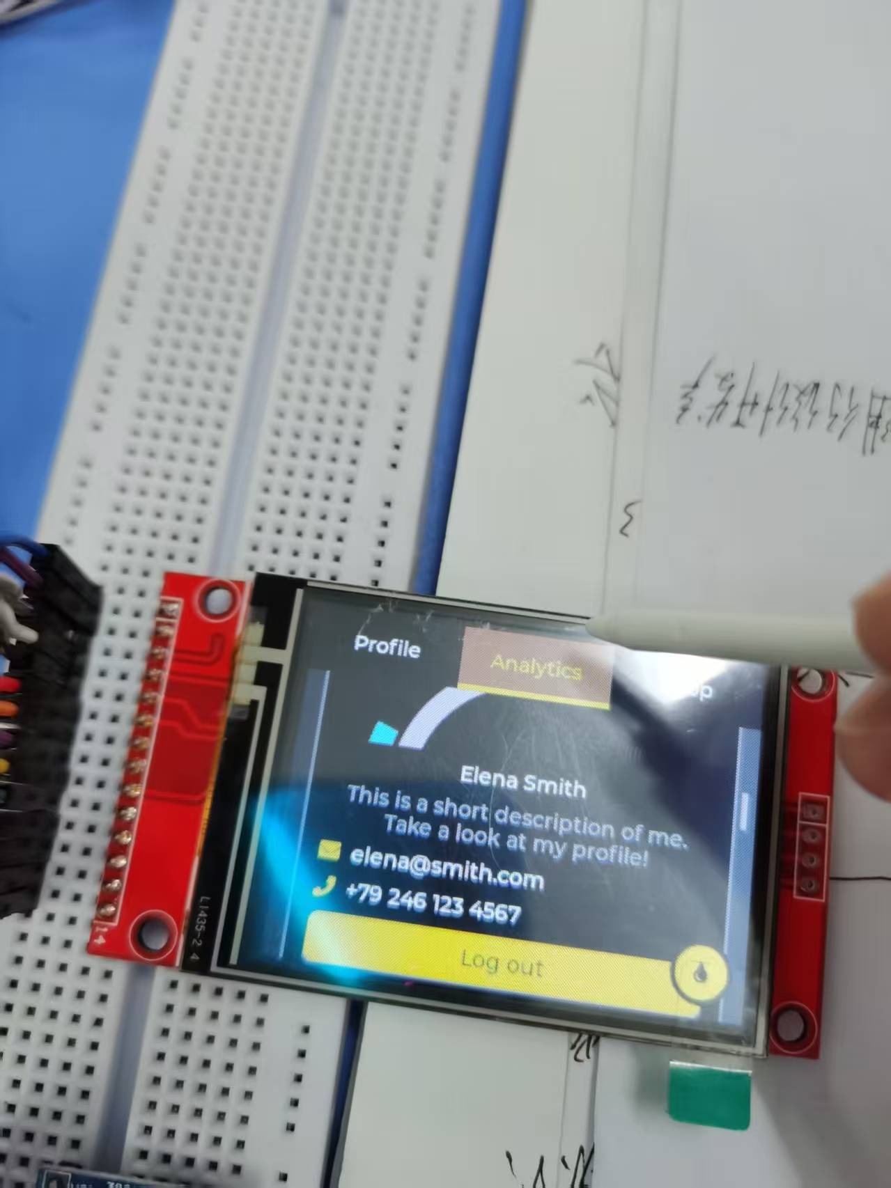 STM32F407VET6/2.4TFT移植LVGL8.3/DMA加速_stm32f407 lvgl-CSDN博客