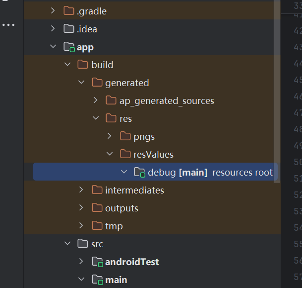 android studio使用图片时候报The file name must end with .xml错误-CSDN博客