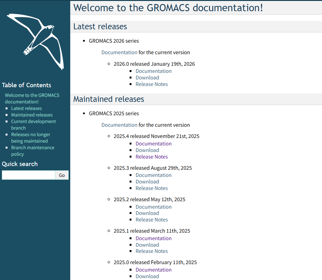 Gromacs 分子动力学 远程安装介绍 全网最详细的Gromacs安装前说明 该怎么选择合适的安装方式 Windows直接可用的 ...