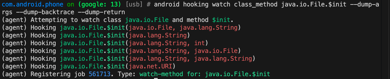 Objection学习笔记_objection使用-CSDN博客