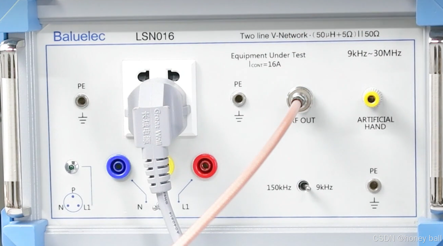 EMI传导骚扰测试_传导emi-CSDN博客