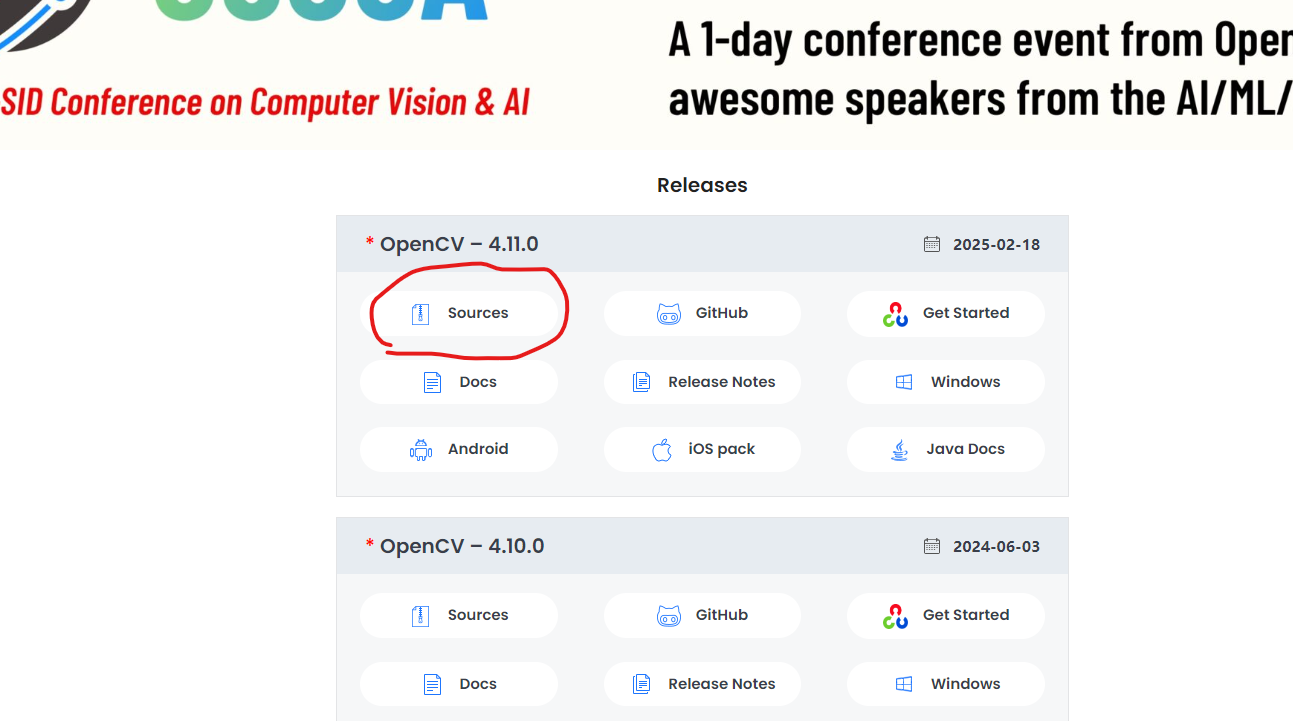 MinGW编译OpenCV4.11过程_cmake 编译opencv4.11-CSDN博客