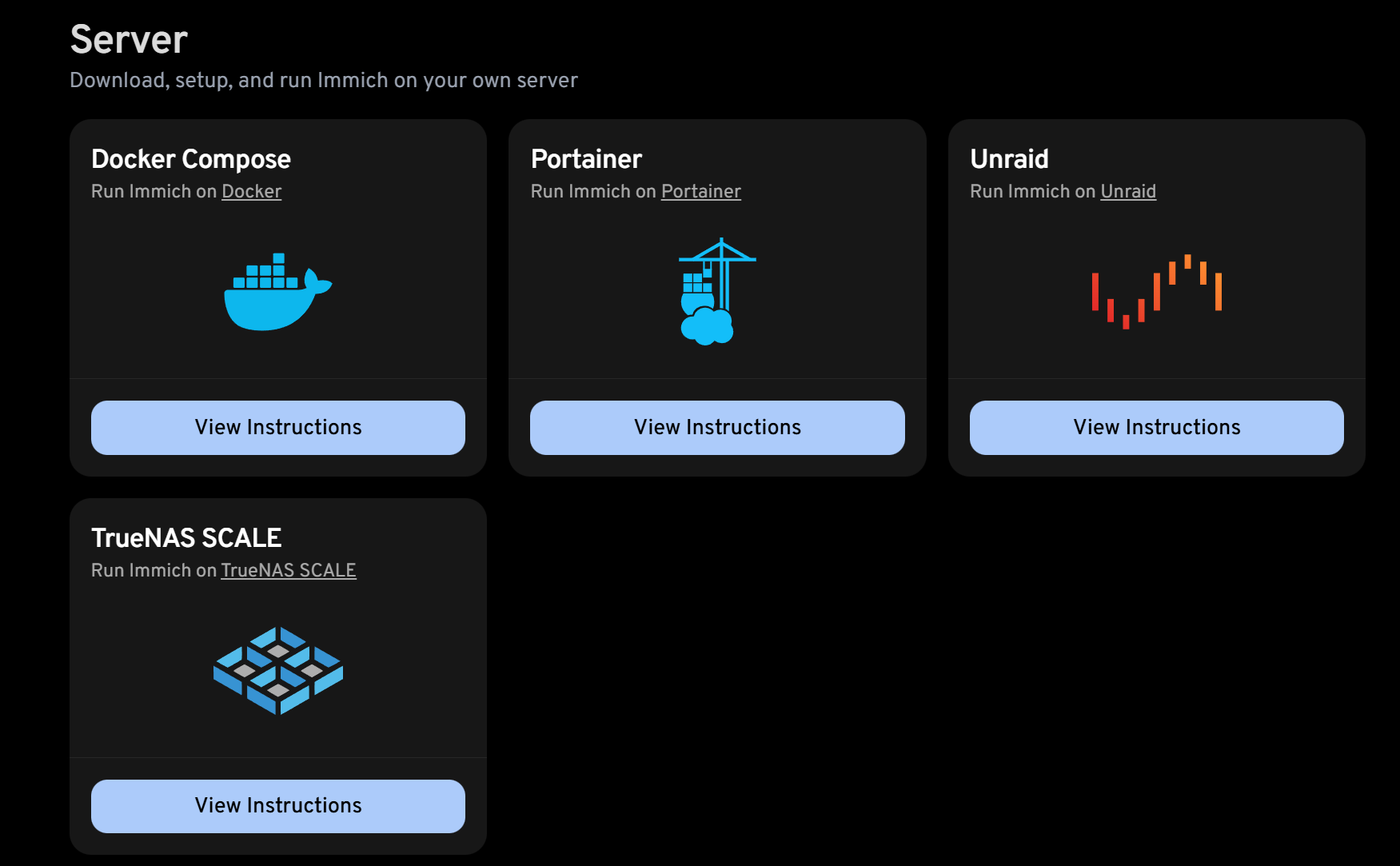 windows docker immich搭建记录_immich 服务搭建完整-CSDN博客
