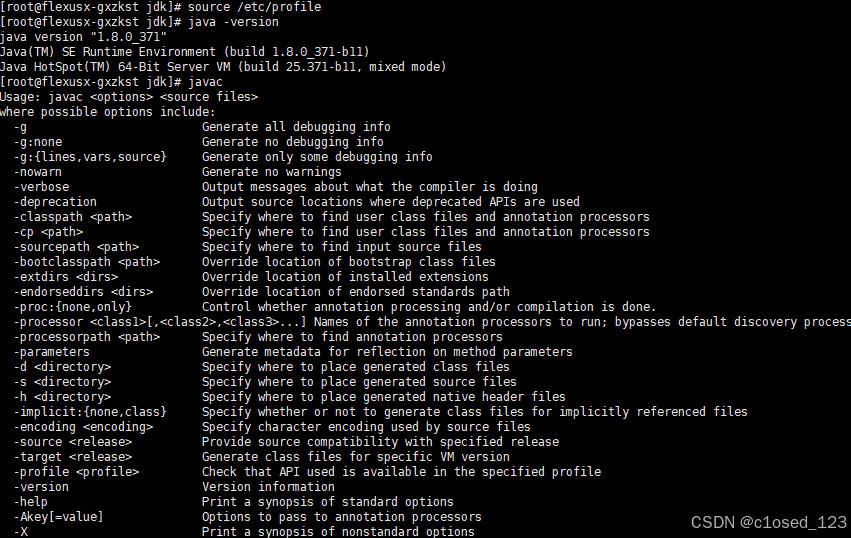 linux安装nginx、jdk、redis、mysql_linux 安装nginx1.26.0-CSDN博客