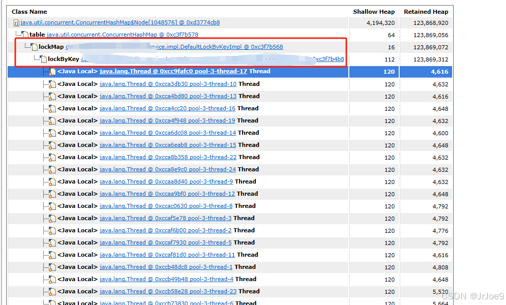 记录一次服务无法处理任何请求的JVM排查_jmap导出dump-CSDN博客