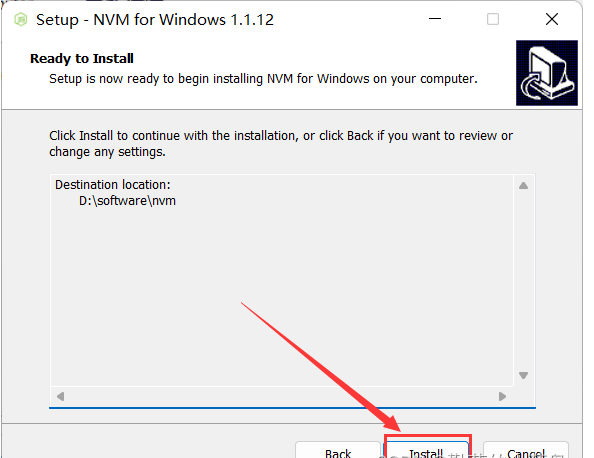 nvm及node的下载和环境配置-CSDN博客