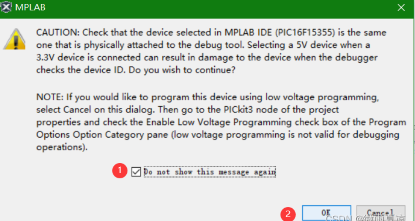 1.2_Microchip—MPLAB X IDE入门_mplab x ide使用教程-CSDN博客