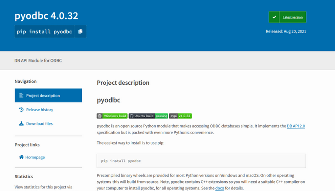 使用Python批量解析Access数据库（.mdb/.accdb文件）-CSDN博客