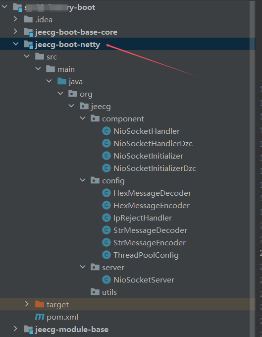 springboot 整合Netty,做物联网TCP数据服务端_springboot netty tcp 服务端-CSDN博客