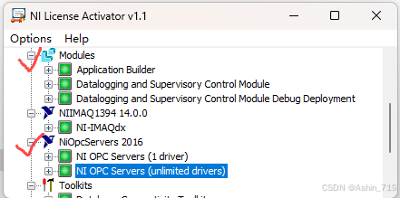 NI OPC Servers及在Labview中的应用-CSDN博客