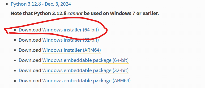 安装python的教程-CSDN博客